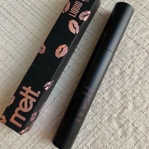 Melt Cosmetics | Makeup | Melt Cosmetics Matte Liquid Lipstick In Poser Bnib | Poshmark